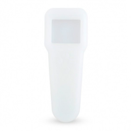 YF 215 FUNDA DE SILICONA BLANCA PARA ECOTEMP