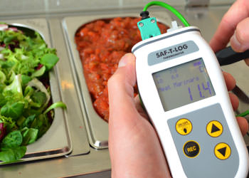 SISTEMA DE GESTIÓN HACCP PORTÁTIL SAF-T-LOG. REDUZCA RIESGOS Y ...
